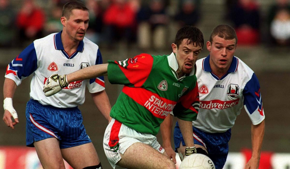 Huge outpouring of sadness at passing of former Mayo GAA player Ger Brady - Mayo Live
