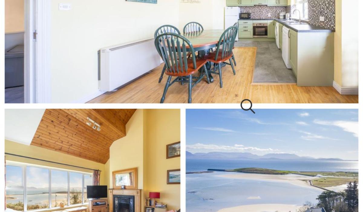 PICTURES: Postcard perfect Mayo cottage with incredible views for sale ...