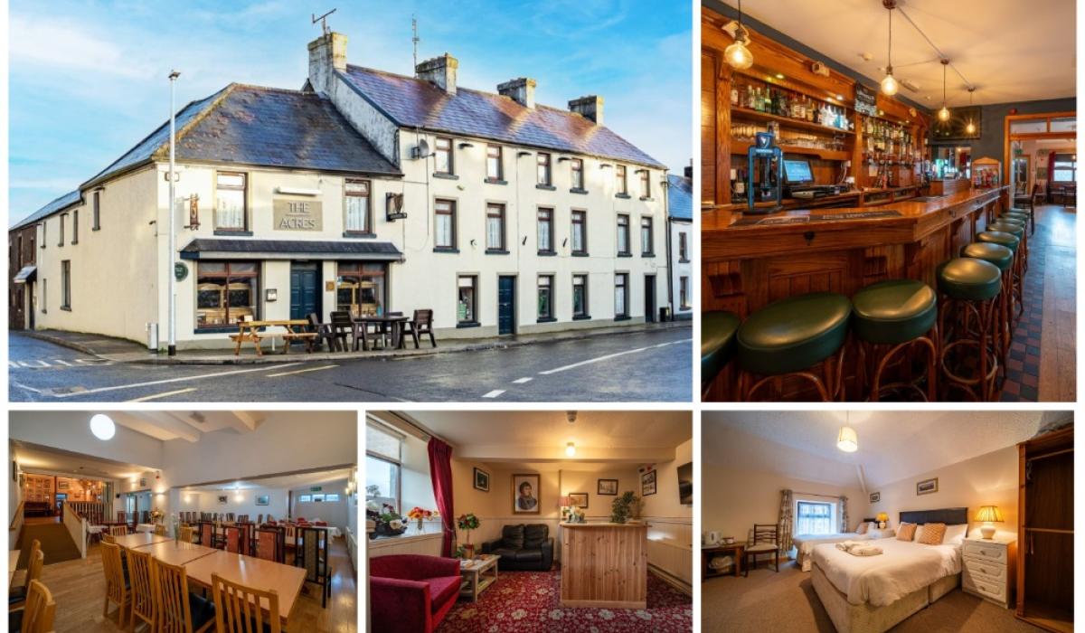 PICTURES: Mayo pub, restaurant, café and 12-bed accommodation on the ...