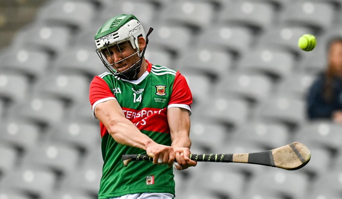 One change to Mayo hurling team for National League final - Mayo Live