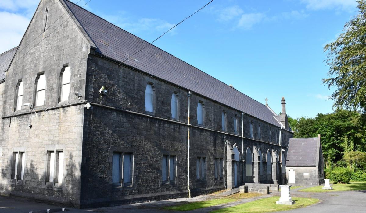History made in Ballina as Convent of Mercy is gifted to local ...