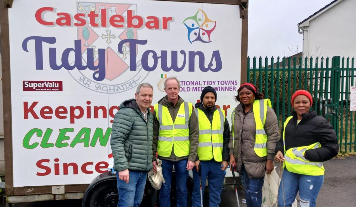 Mayo Tidy Towns groups promote ‘No Posters’ ahead of elections - Mayo Live