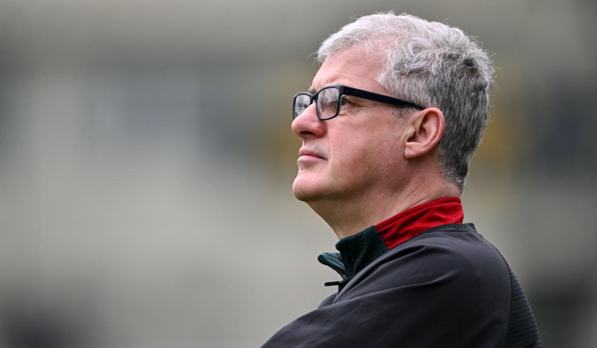 McStay names Mayo team to face New York - Mayo Live