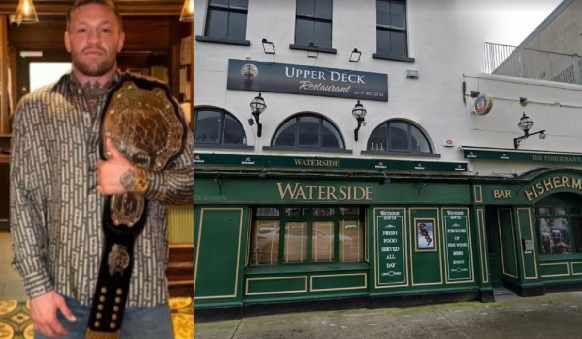 Locals accuse Conor McGregor of turning planned Howth hotel into an ...