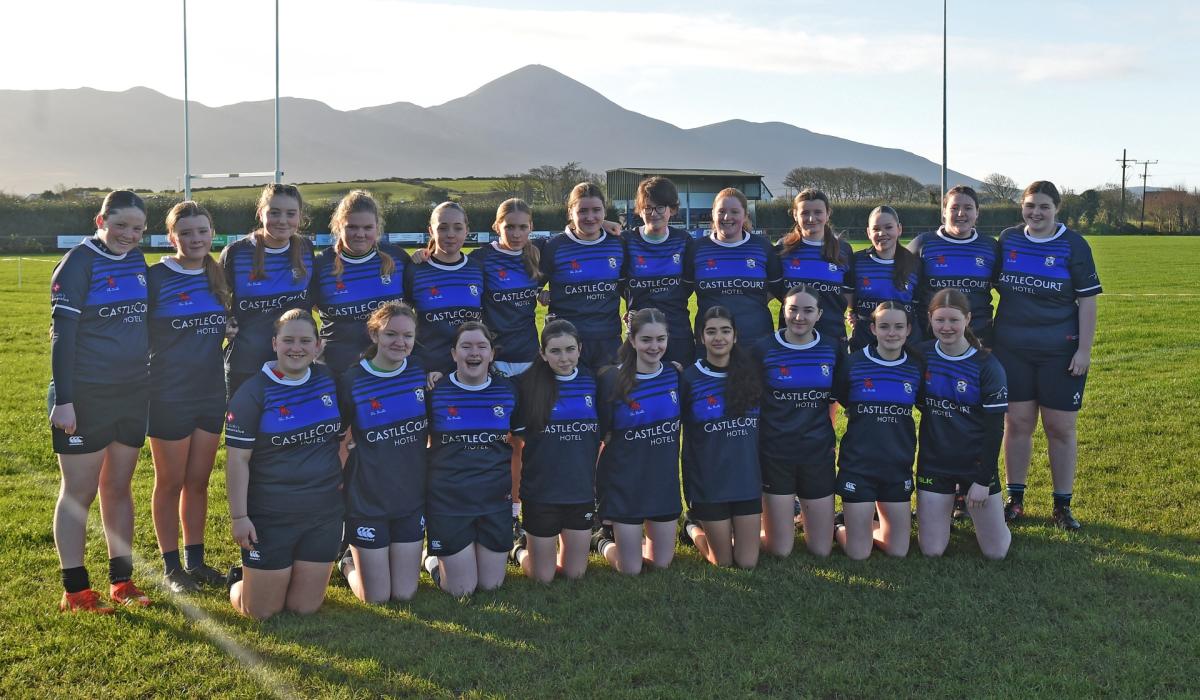Westport U-16 girls rugby team to face old rivals in Connacht Cup final ...