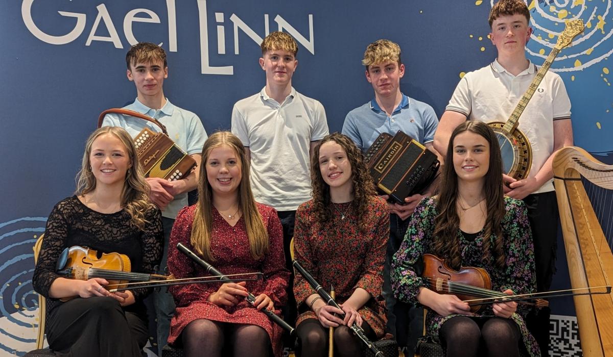 Mayo musical group make final of Siansa Gael Linn - Mayo Live