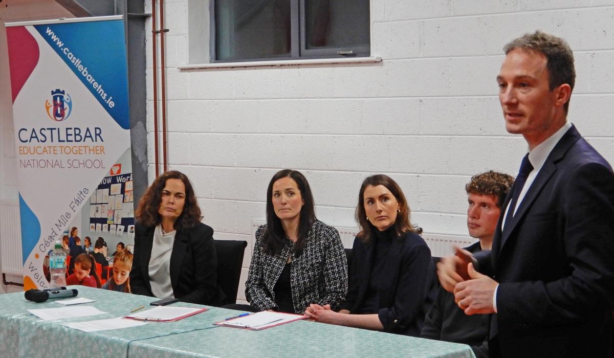 Castlebar Educate Together campaign gathers momentum - Mayo Live