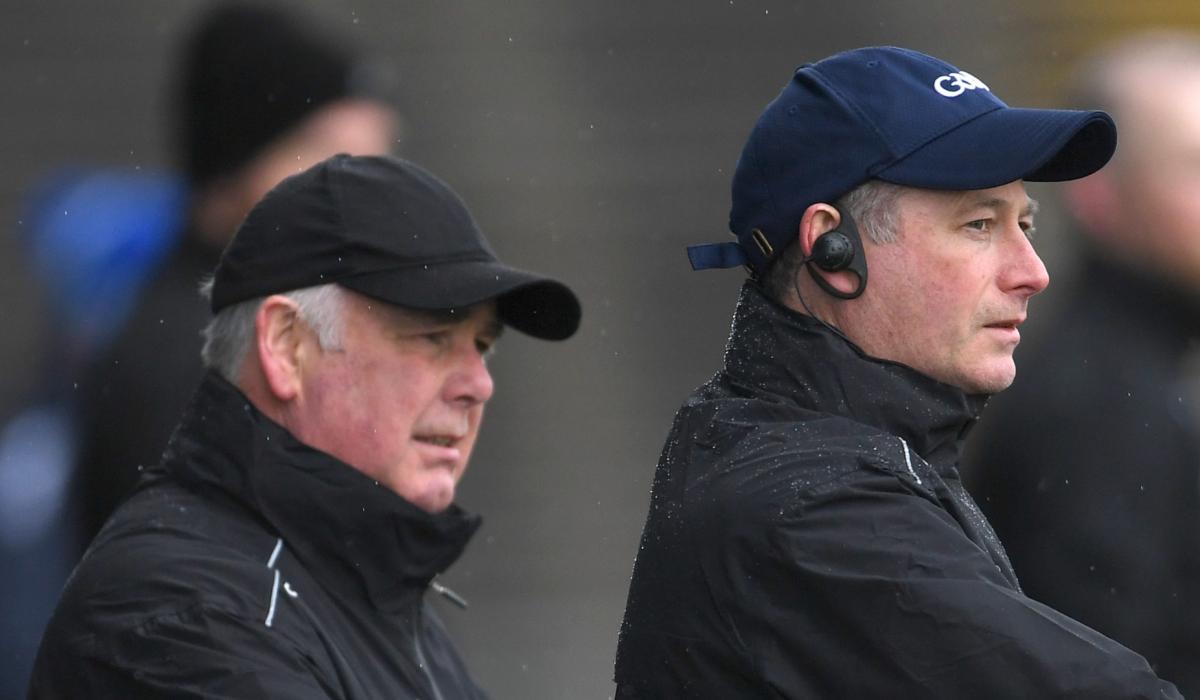 Mayo hurlers ‘on the right track’ despite ‘sluggish’ win over Monaghan ...