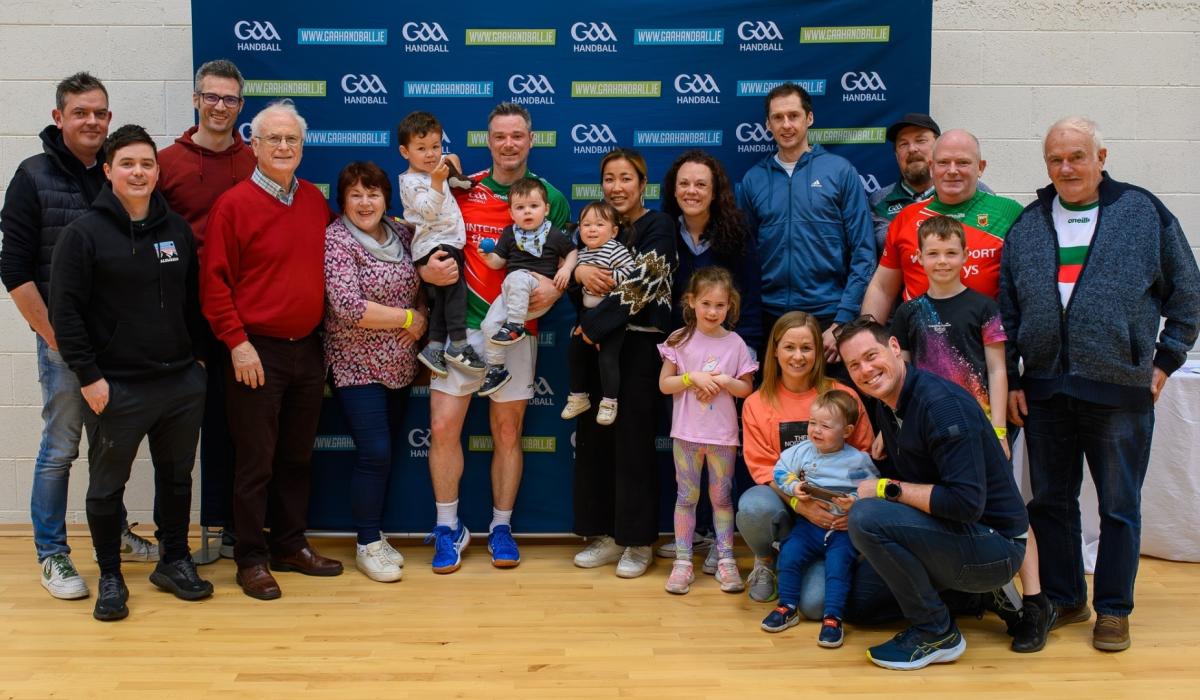 Aughagower welcomes home All-Ireland champion Shane Heraty - Mayo Live