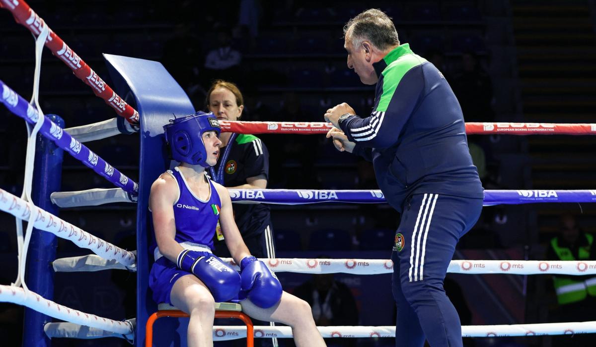 Mayo boxer wins European Championship semi-final - Mayo Live