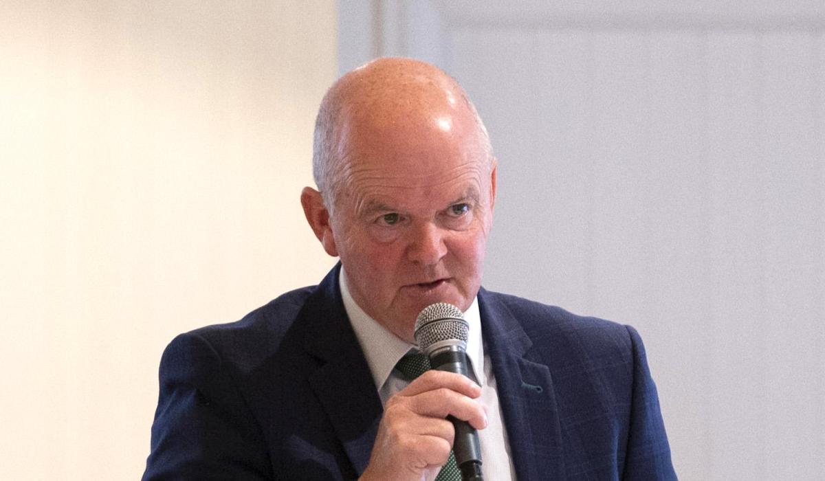 Cllr Blackie Gavin causes major shock by shunning Fianna Fáil group on ...