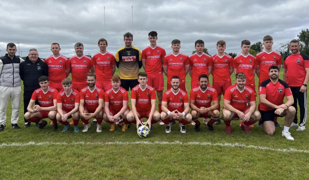 Ballinrobe Town beat Ballyheane in five-goal Super League clash - Mayo Live