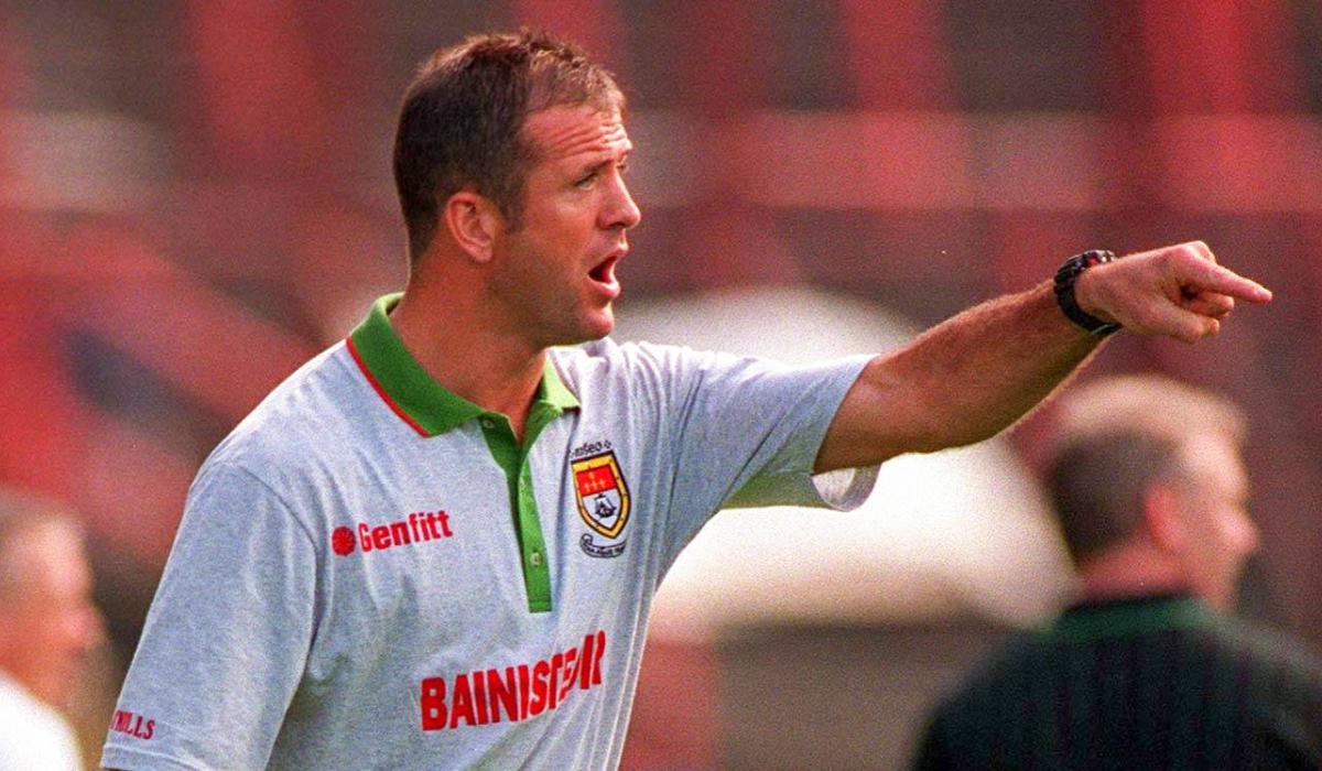 Mayo Connacht Final flashback: Memoirs of John Maughan's shorts and the ...