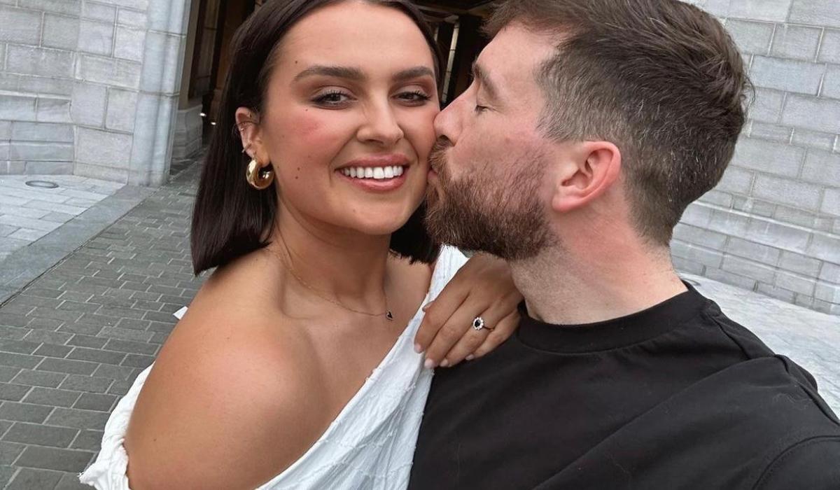 'I was getting so annoyed' - Influencer Aideen Kate shares engagement ...