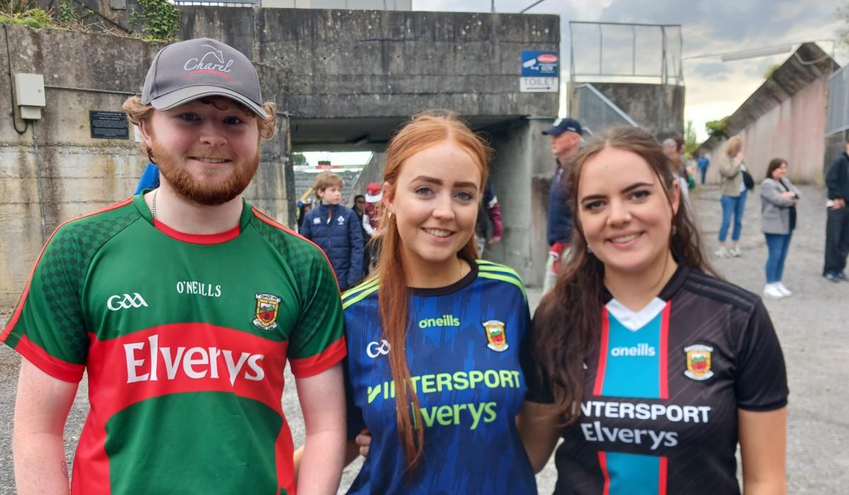 Mayo GAA supporters: 'They play too slow, too conservative' : vimarsana.com