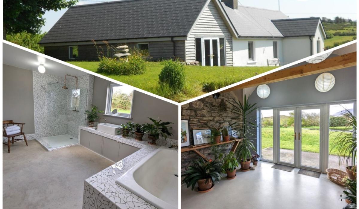 PICTURES: Extended Mayo cottage with dream garden and ponds hits the ...