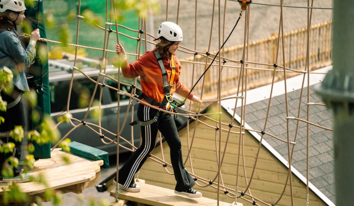 Westport Adventure Park unveiled at Westport House - Mayo Live