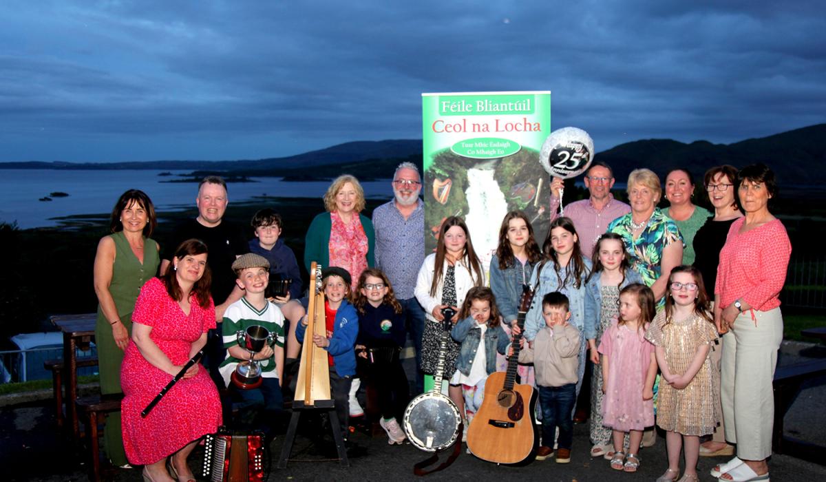 Ceol na Locha celebrating a quarter of a century - Mayo Live