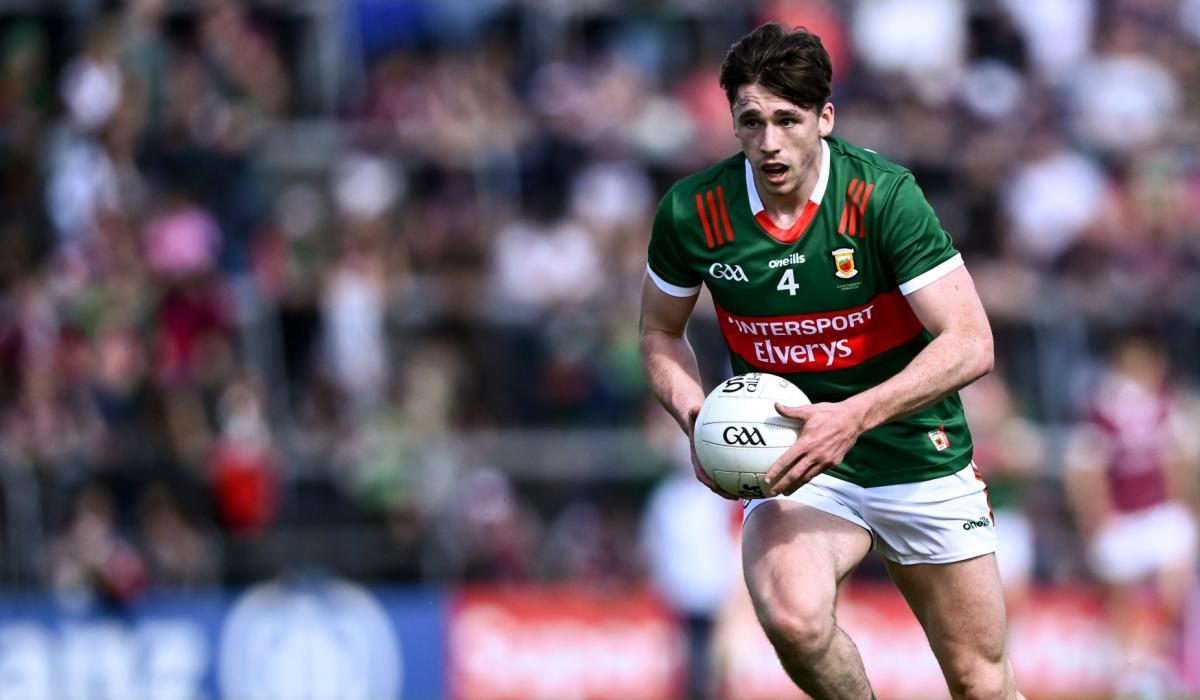 McStay makes two changes to Mayo team to face Cavan - Mayo Live