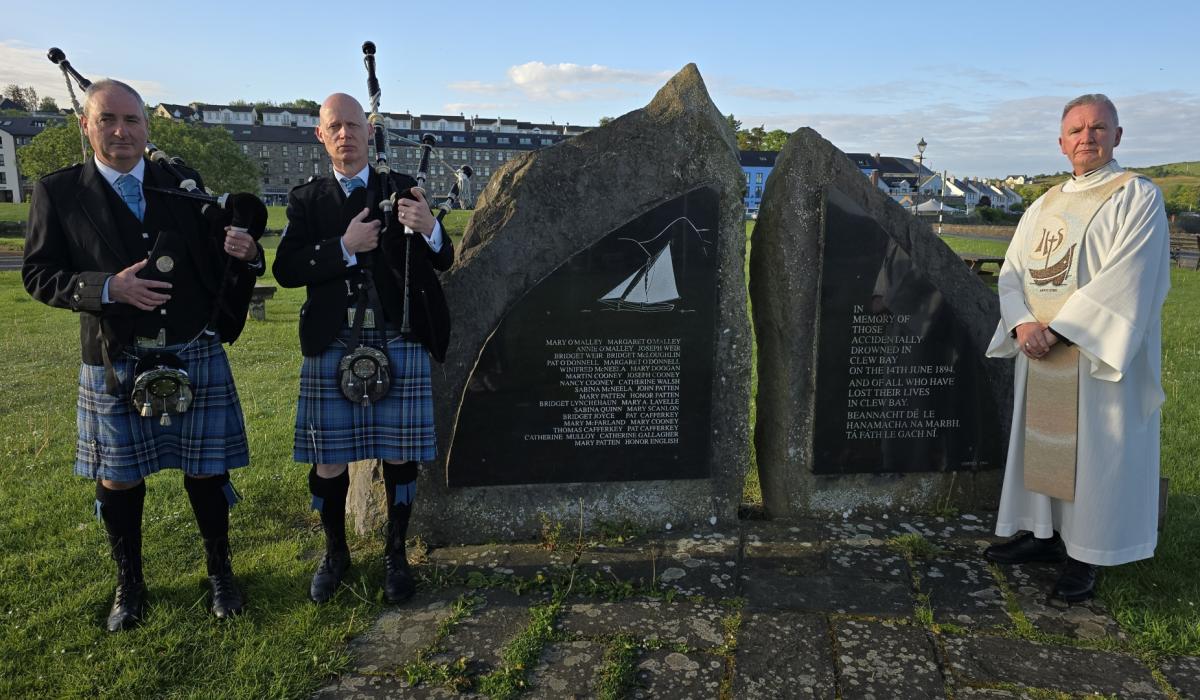Victims of one of Achill’s greatest disasters to be remembered at ...