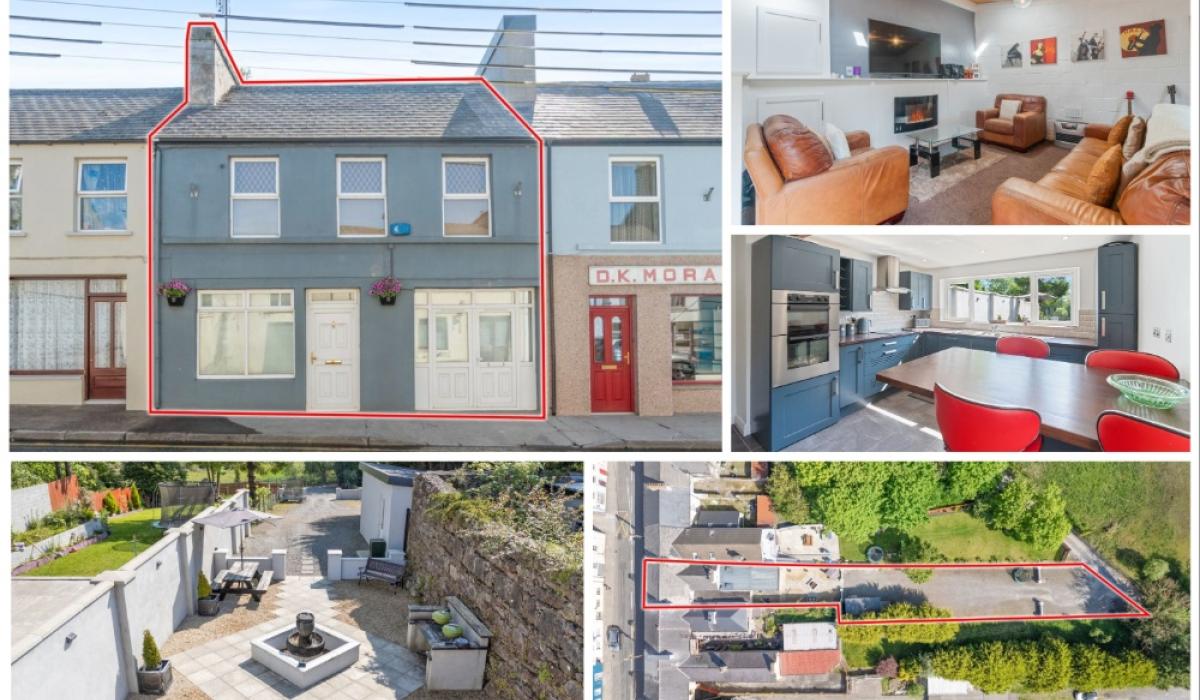 PICTURES: Unassuming Mayo 'dream home' with fabulous interior and ...