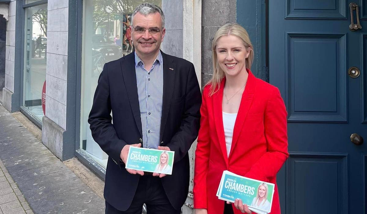 Dara Calleary and Lisa Chambers selected as Fianna Fáil’s Mayo general ...