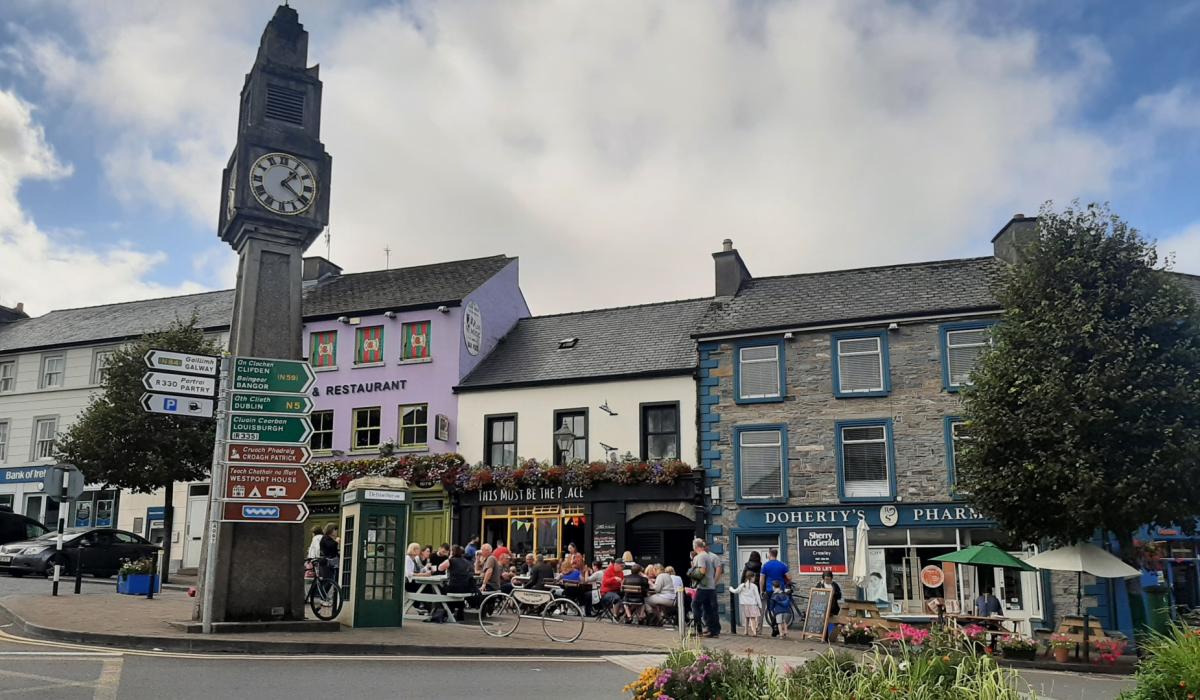 Local Mayo groups get €200,000 Euro funding from Irish Government ...