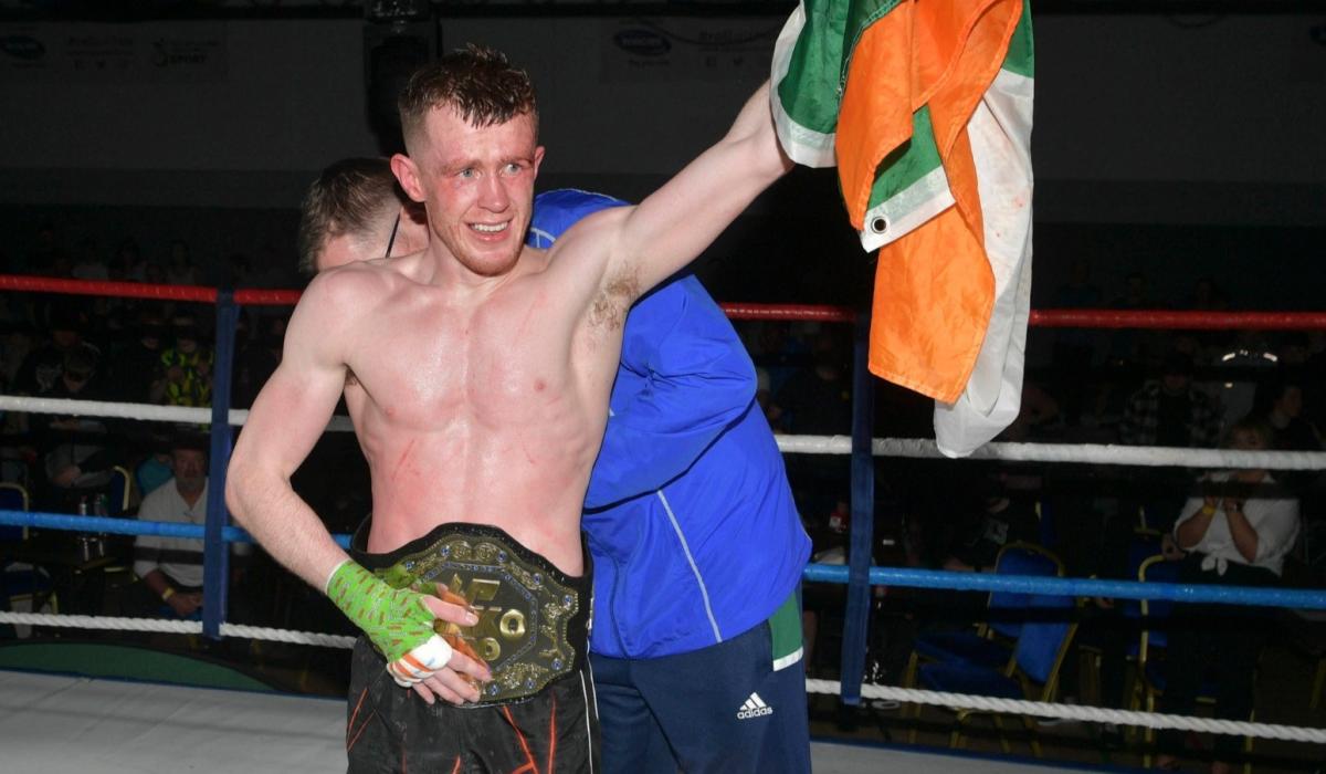 Claremorris Club Kickboxer is first Irish man winning professional ...