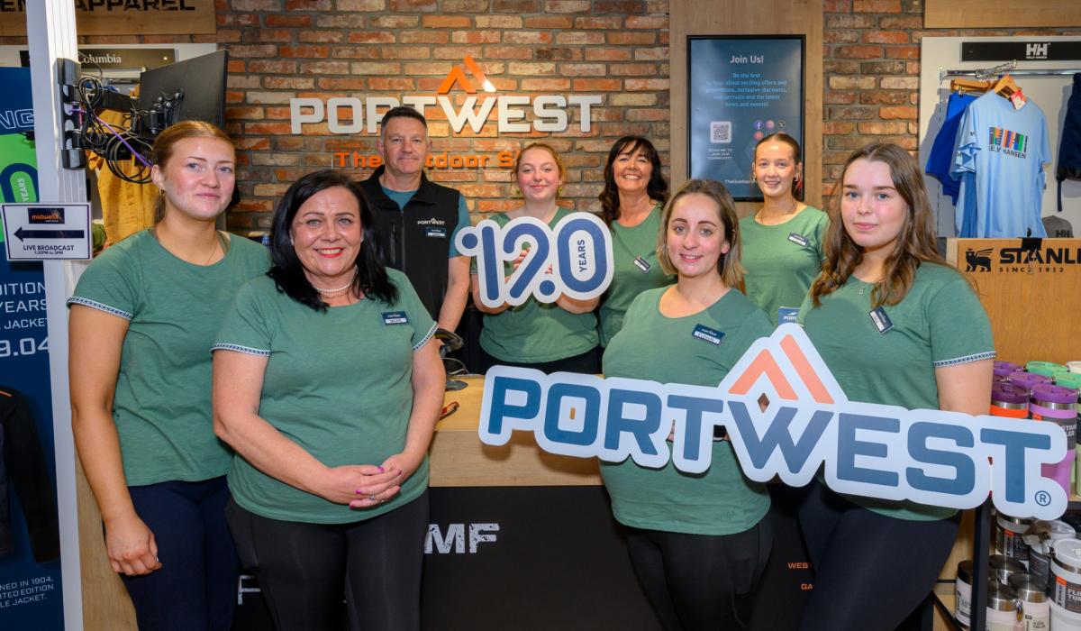 Portwest celebrate 120 years in business - Mayo Live