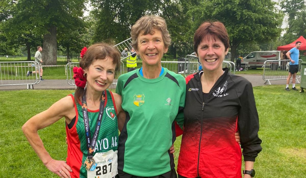 Mayo AC athletes excel on national and local stages - Mayo Live