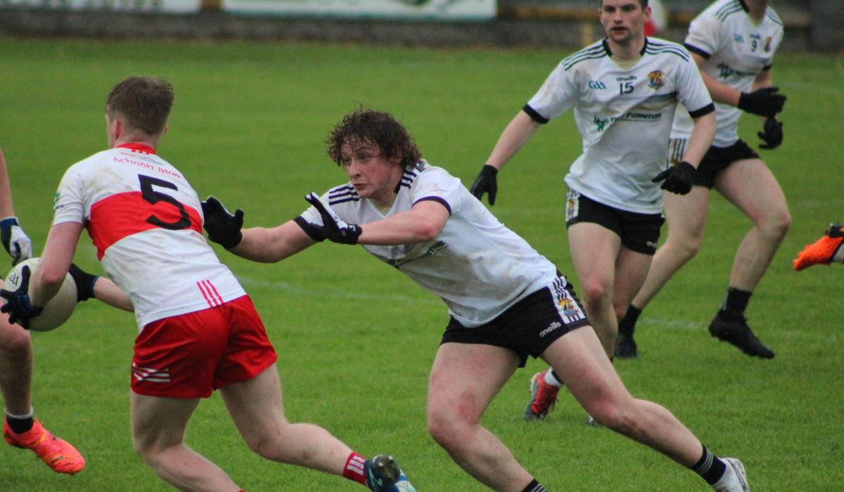 Aghamore get the better of Kilmeena in keenly-contested clash - Mayo Live