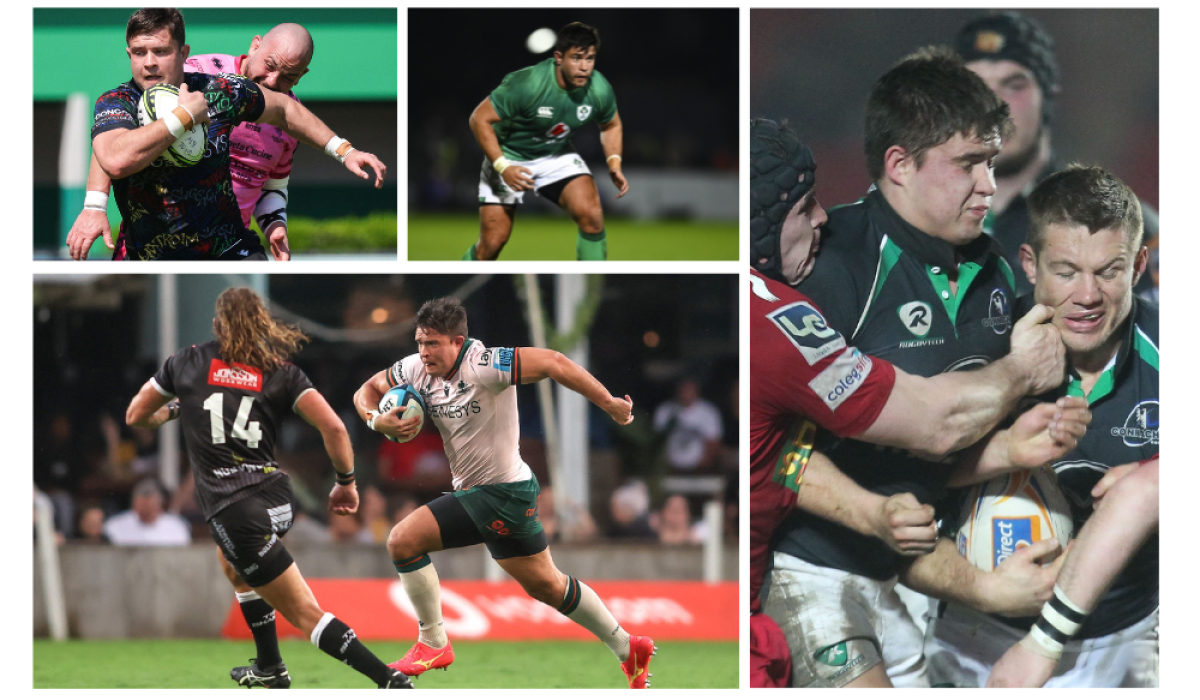 200 Connacht matches: Mayo man Dave Heffernan reaches milestone - Mayo Live