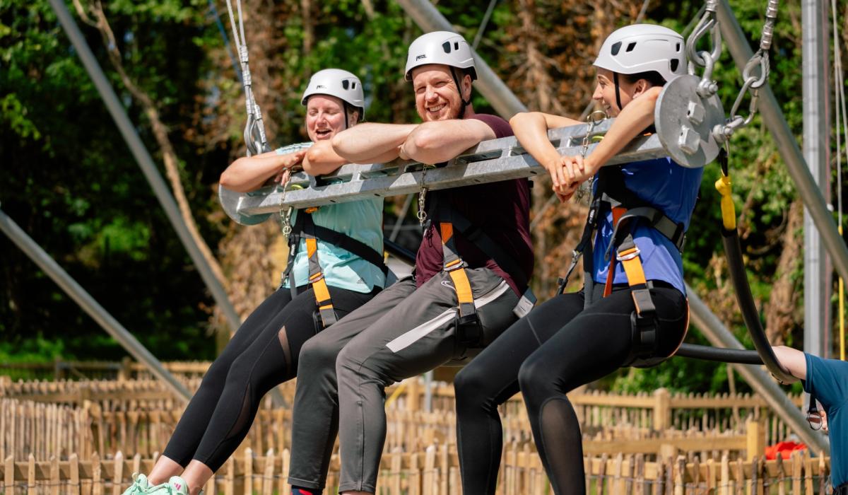 New annual memberships launched at Mayo Adventure Park - Mayo Live