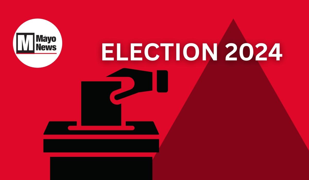 Get all the news here: Full coverage of elections in Mayo - Mayo Live