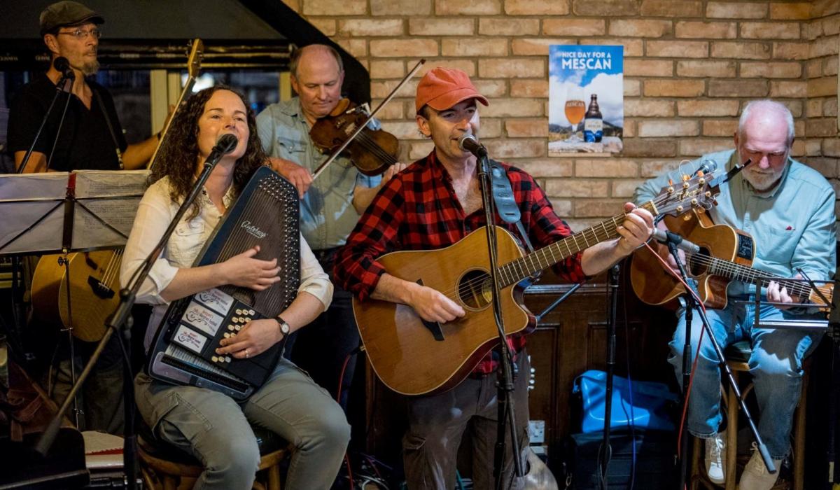 Westport Folk and Bluegrass Festival returns for 18th time - Mayo Live