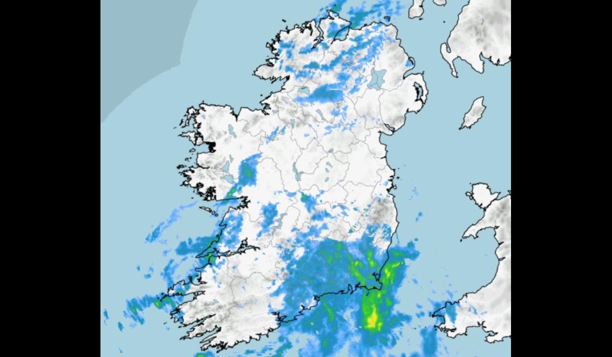 WEATHER: Temperatures 'struggling' as double digits may be off the ...