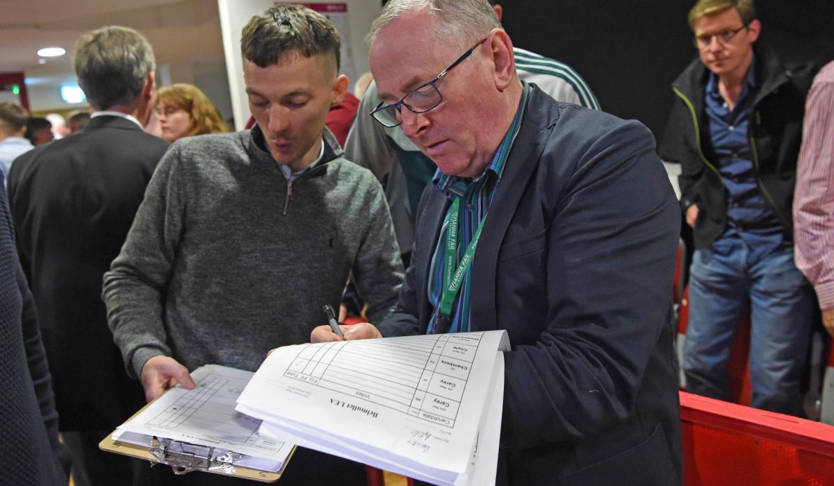 Gerry Coyle set to be elected for sixth time - Mayo Live