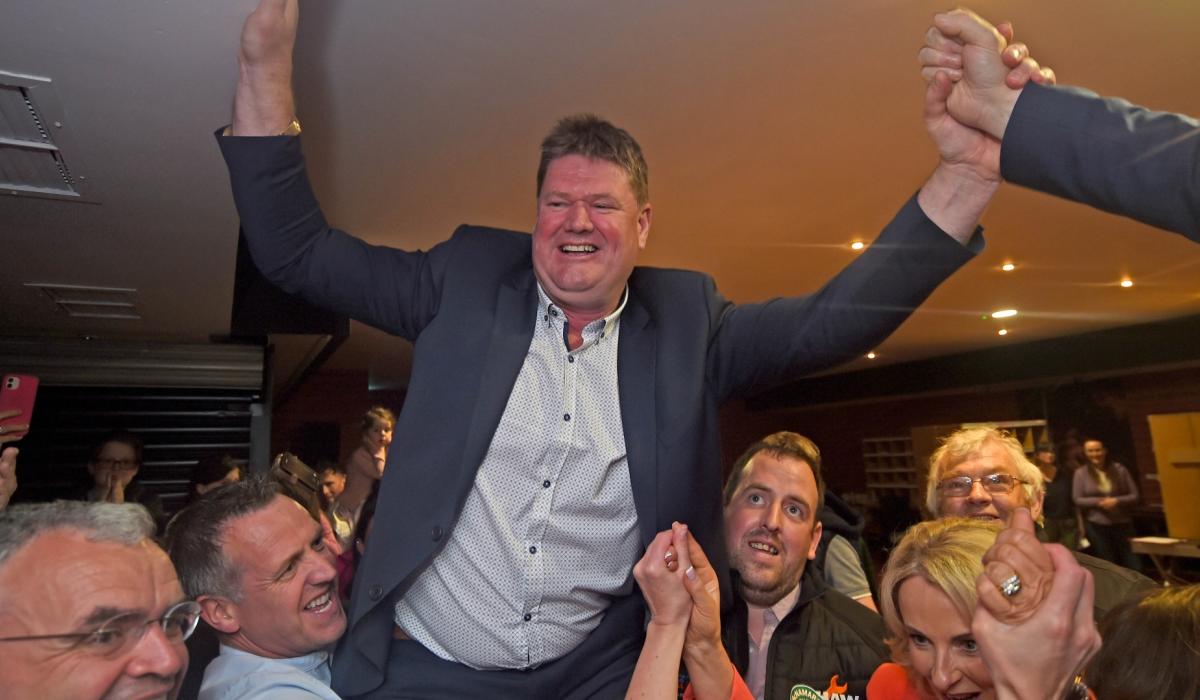 McNamara and Coyle elected in Belmullet Electoral Area - Mayo Live