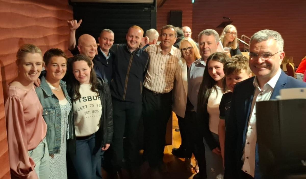 Cllr Damien Ryan re-elected to Mayo County Council - Mayo Live