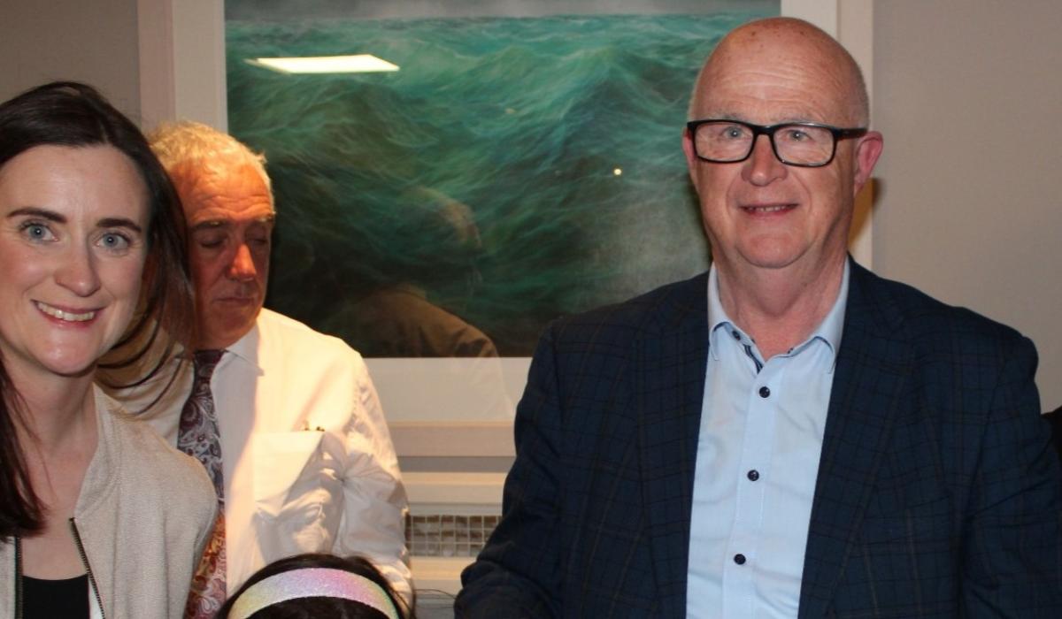 Sinn Féin’s Gerry Murray will ‘seriously consider’ run for the Dáil ...