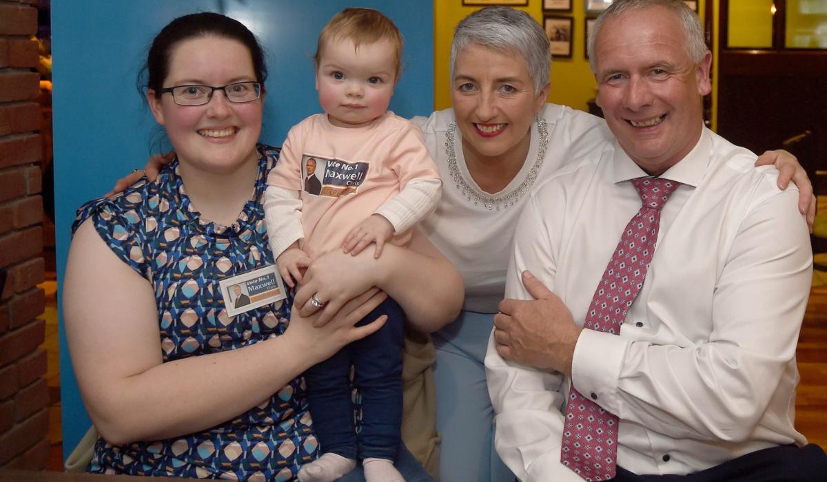 Maxwell says election is a victory for rural Ireland and common sense ...