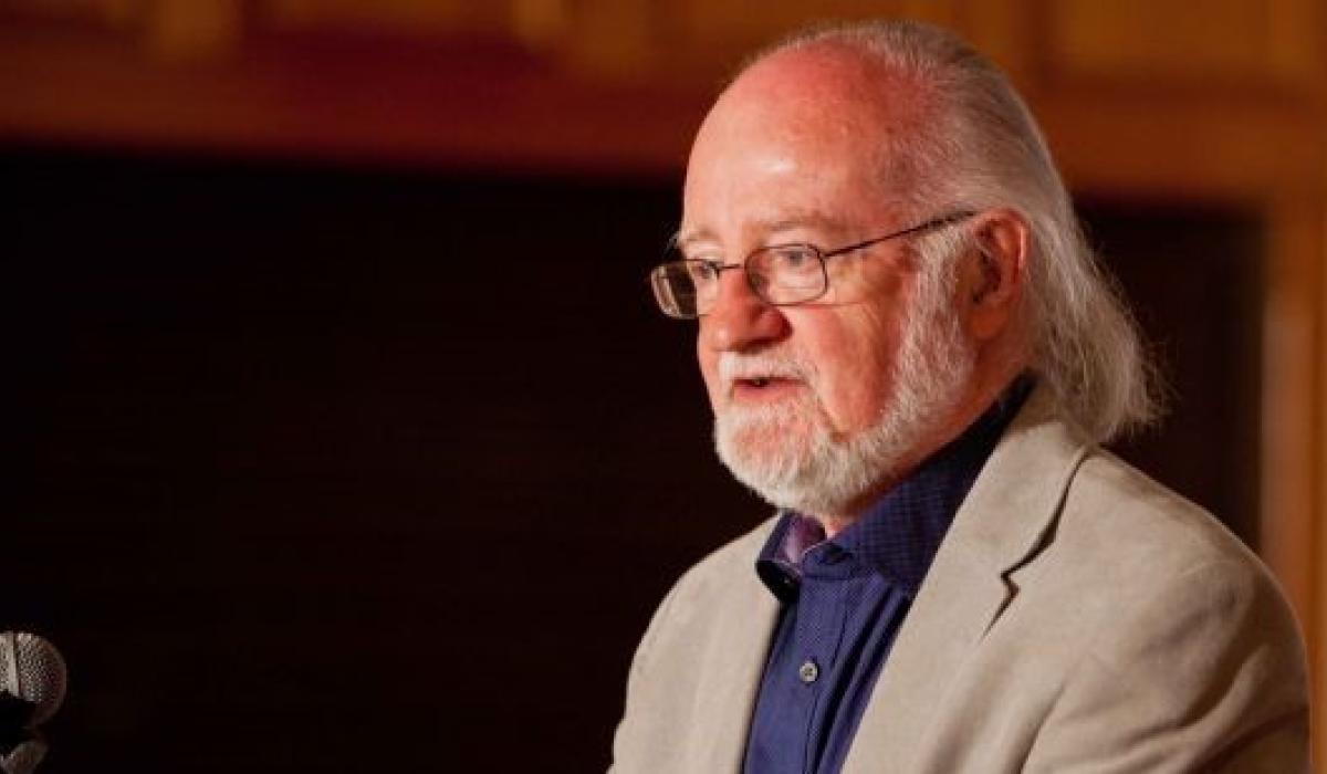 Pulitzer Prize nominated poet to give reading in Achill - Mayo Live