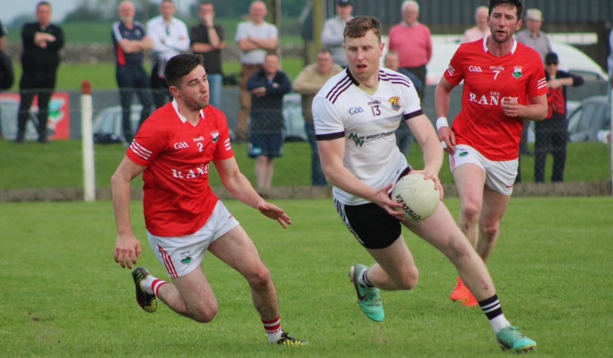 Kilmeena power to first victory of the season - Mayo Live