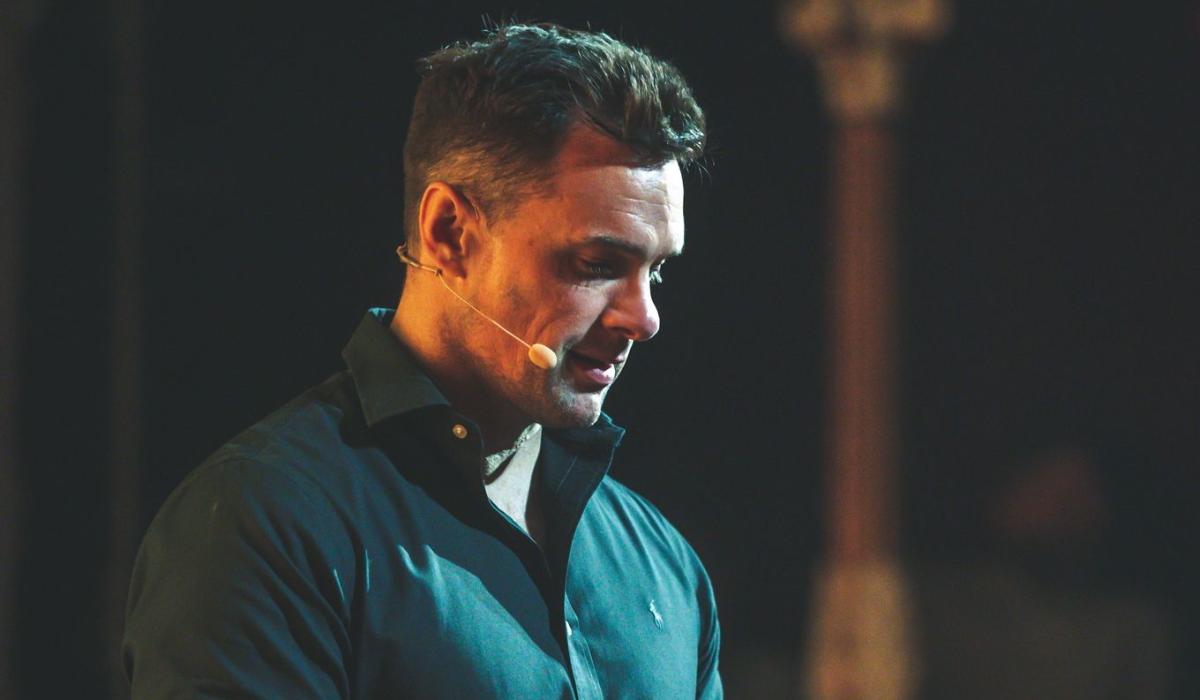 INTERVIEW: Bressie on bringing his live podcast show to Castlebar, and ...