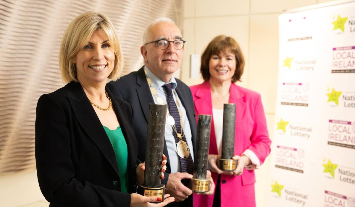 Local Ireland Media Awards launched - Mayo Live