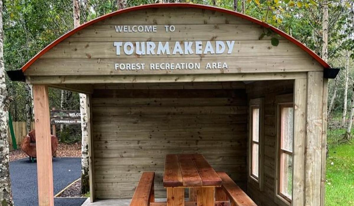 Coillte enhancing forest biodiversity at Tourmakeady Woods - Mayo Live