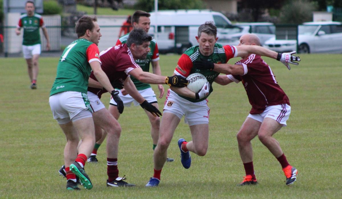 Mayo Masters beat Galway with impressive home performance - Mayo Live