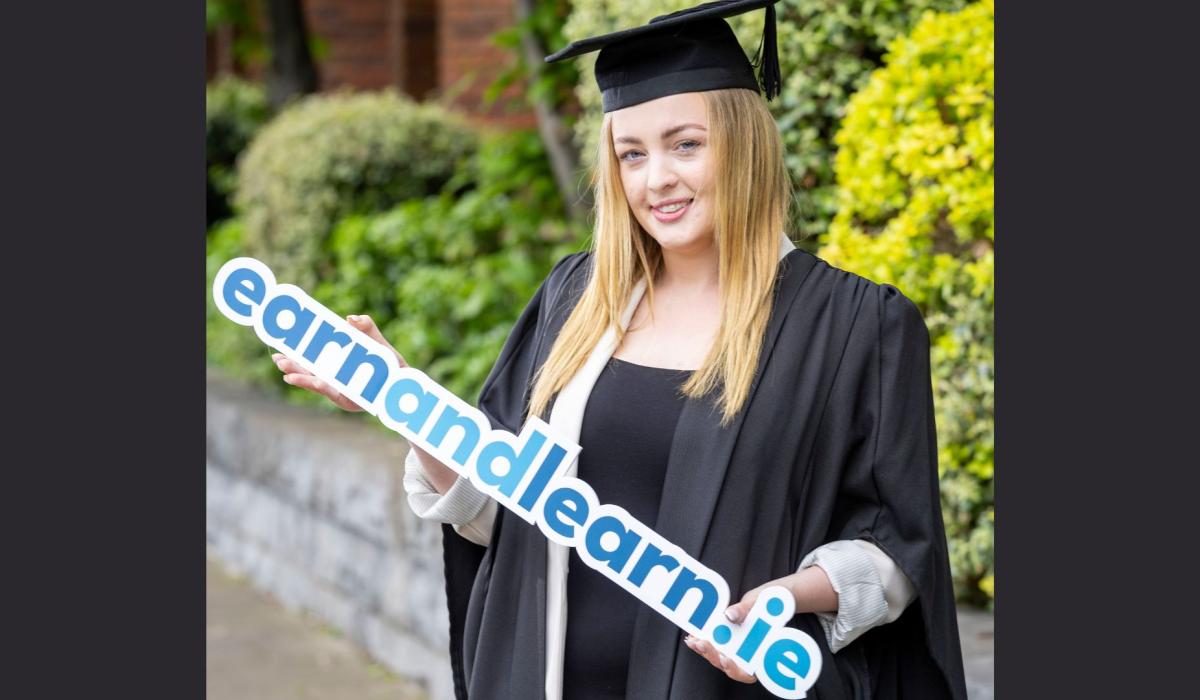 Mayo woman’s success with Earn and Learn insurance apprenticeship - Mayo Live