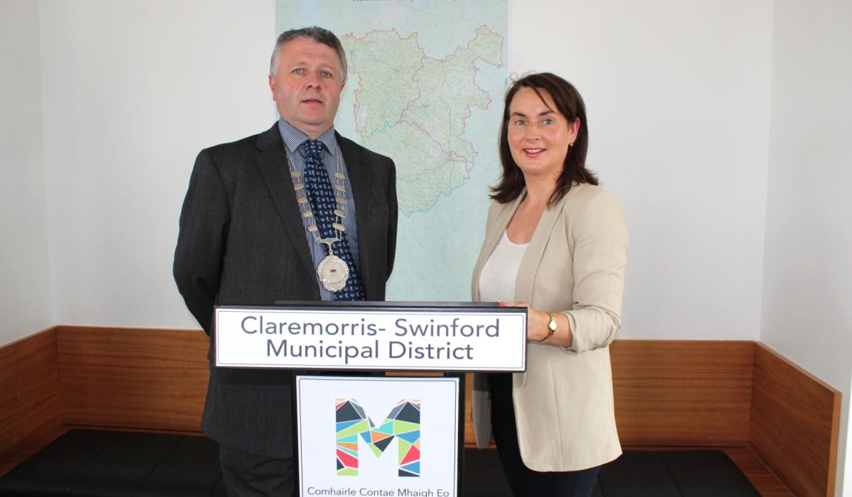 Ryan calls for regional policing forums following election as Cathaoirleach of Claremorris ...