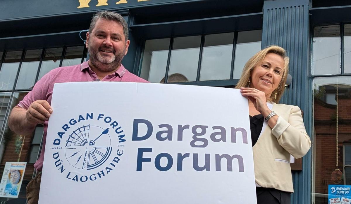 Mayo people make the case for their county at the Dargan Forum - Mayo Live